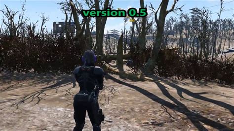 Fallout 4 Idle Animation Mod Kwiknimfa