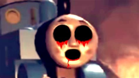 Horror Thomas The Tank Engine At Clarence Swingle Blog