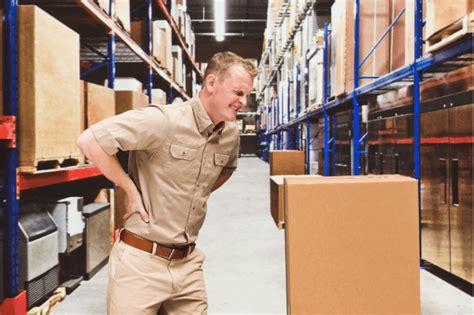 Ergonomics In Warehouse And Construction Employ Health Proactive Workplace Health