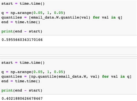 Faster Alternatives To Pandas Open Source Automation