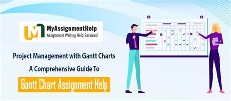Mastering Project Management With Gantt Charts A Comprehensive Guide To Gantt Chart Assignment