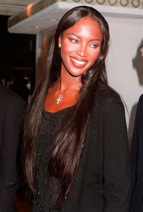 Young Naomi Campbell R Trueratecelebrities
