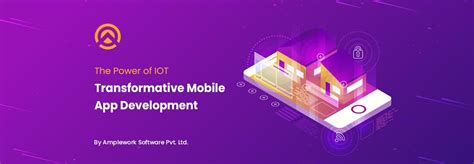IoT Mobile App Development For Smart Solutions In