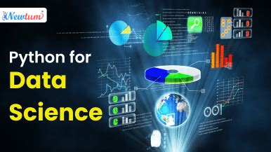 Python For Data Science Newtum