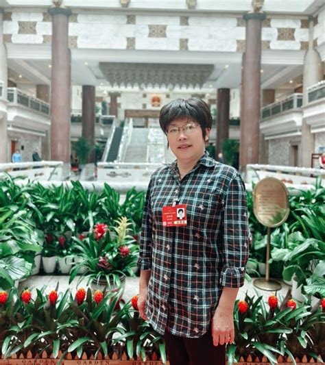 全国人大代表张咏梅：ai赋能教育 既是机遇也是挑战腾讯新闻