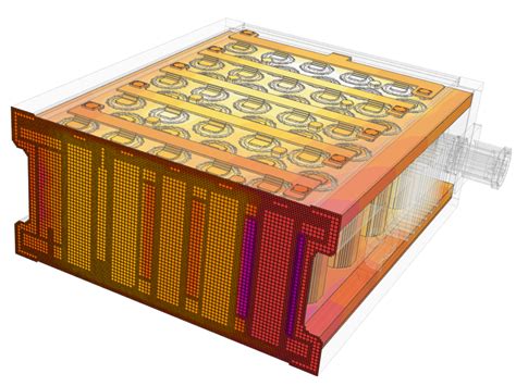 Immersed Boundary Method Simplify Your Thermal Simulation