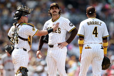 Padres Star Ace Eyes Hated Rival San Diego Betrayal Archyde