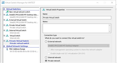 Solved How Do I Configure Different Vlan In Hyper V Using Virtual Switch Manager Pupuweb