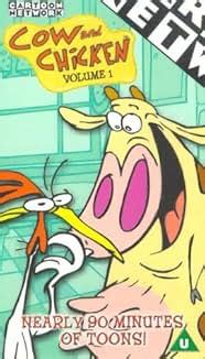 Cow And Chicken Tv Series 19971999 Imdb