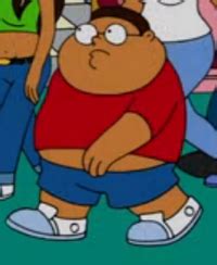 Cleveland Brown Jr Wikisimpsons The Simpsons Wiki