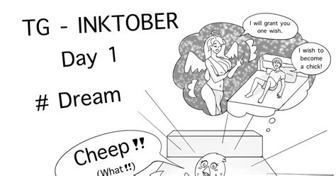 Tsf Tg Inktober Dream Tao Tgのイラスト Pixiv Tsf Tg Inktober Dream Tao Tgのイラスト Pixiv