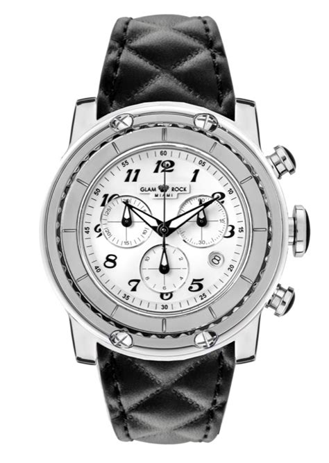Miami Glam Rock Watches