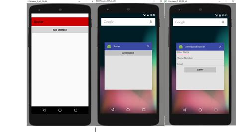 set title to hidden on android app stack overflow