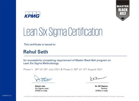 Rahul Seth On Linkedin Learning Leansixsigma 30 Comments