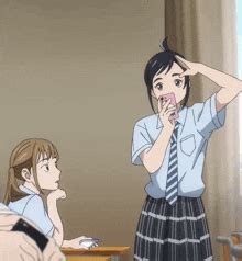 Kimi Wa Houkago Insomnia Gif Kimi Wa Houkago Insomnia Discover