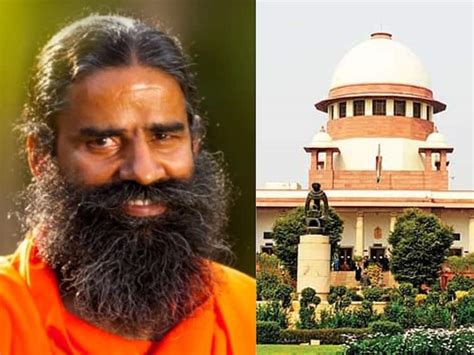 Baba Ramdevs Remarks Why Is Baba Ramdev Accusing Allopathy Doctors Supreme Court Fumes Baba