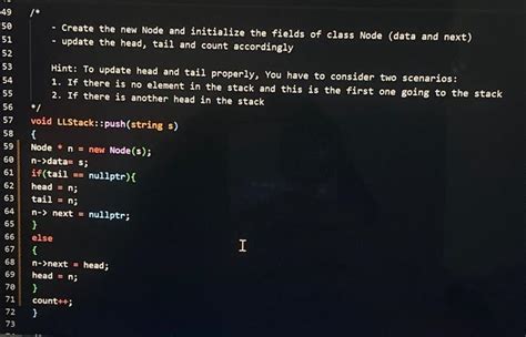 Is The Node Part Okayis Something Wrong In The