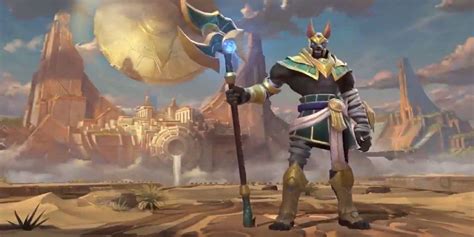 Lol Wild Rift Nasus Guide Best Build Items Runes Pocket Gamer