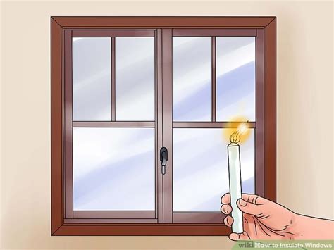 How To Insulate Windows With Pictures WikiHow