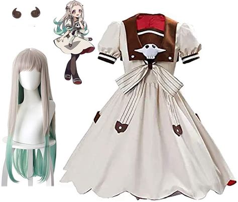 Buy Ymhq Yashiro Nene Costume Dressyashiro Nene Wig2 Clips Anime