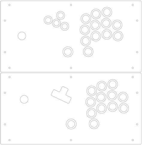 Crazy Crossup Hitbox Mixbox With Lever R Fightsticks