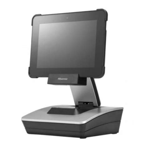 Modulo De Estacion Multimedia Para Tablet De Punto De Venta Hm618 Wind