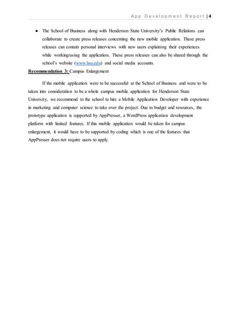 Final App Development Report Done Docx Computer Software And Applications Computing