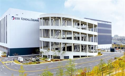 中 부동산 투자사 Esr 한국 물류센터 투자 확대한다