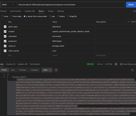 Integrate Rest Datastore With Openid Connect Support Jmix