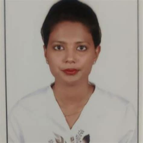 Rashmi Gowda Finance Assistant Travelopia Xing