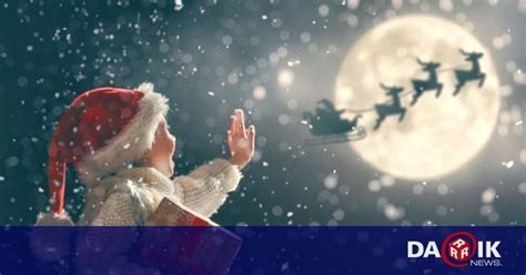 Дядо Коледа потегли с шейната вижте къде е добрият старец ВИДЕО