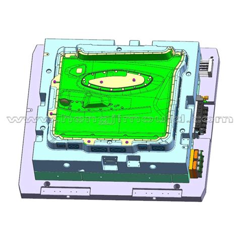China Oem Door Panel Trim Mould Manufacturers Auto Door Panel Trim