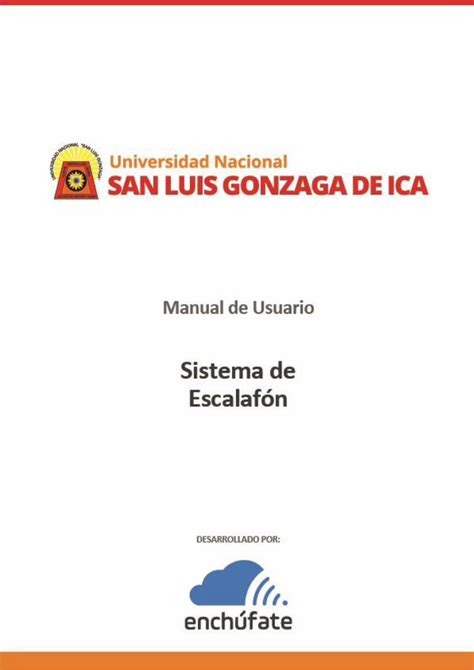 Pdf Tabla De Contenido · Tabla De Contenido Luego De Editar Los