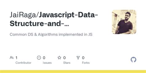 Github Jairagajavascript Data Structure And Algorithms Common Ds