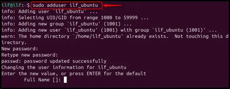How To Add And Delete Users On Ubuntu 2404 Its Linux Foss