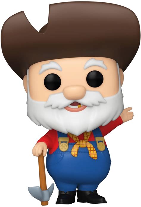 Funko Specialty Series Pop Disney Toy Story Stinky Pete Amazonfr