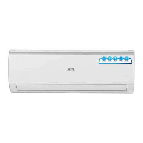 Sisil Air Conditioner Non Inverter 18000 Btu Sl 18vnf All Kinds