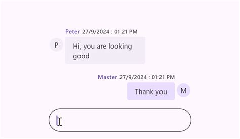 Composer In Flutter Chat Widget Syncfusion Composer In Flutter Chat Widget Syncfusion