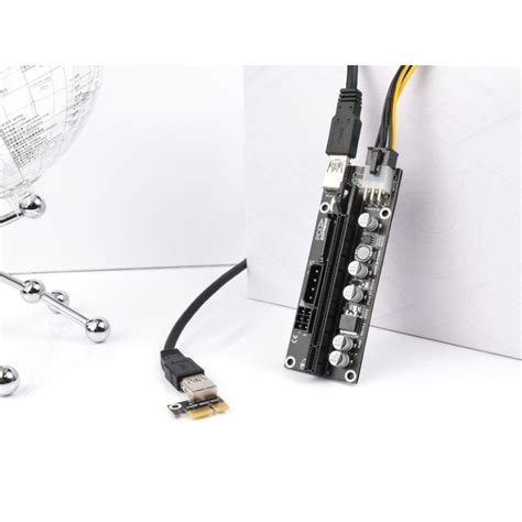 Waveshare PCIe X To PCIe X Expander Using With M To PCIe Ch Expander Robu In Indian