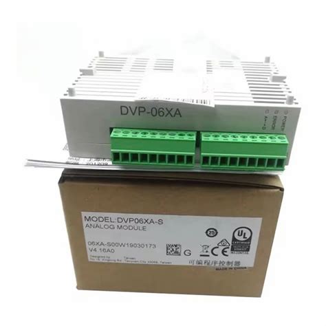 Delta Plc Analog Input Module Dvp Ad S Analogs At Piece In Rajkot