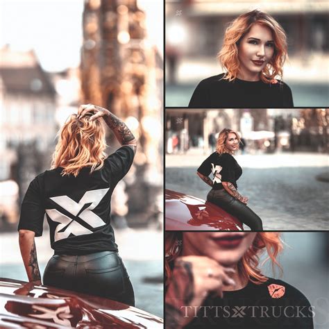 Ps Tussi Titts And Trucks Shirt