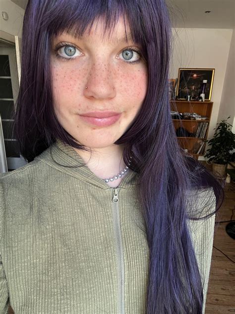 New Hair R Freckledgirls