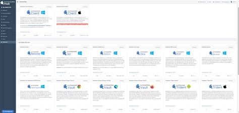 Gatekeeper Hub Admin Console Admin Console Gatekeeper Enterprise