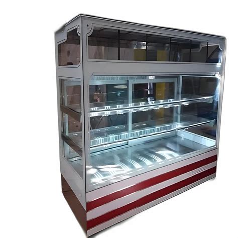 Refrigerated Bakery Display Counter At ₹ 55000piece Display Counter
