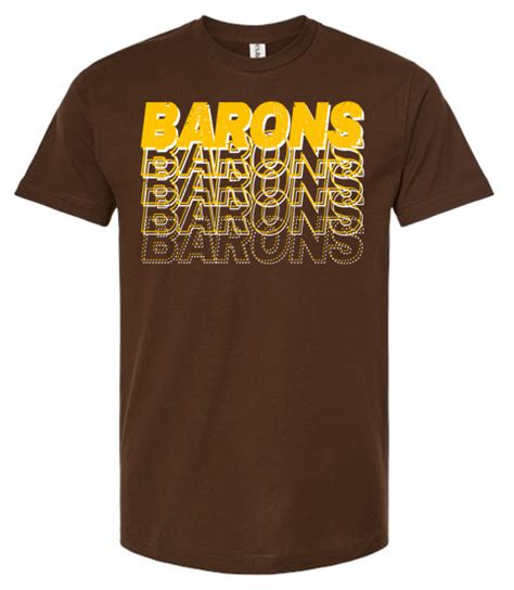 Youth Barons Echo Tee Outfit X