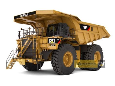 Cat® Off Highway Dump Truck Off Highway Trucks In Uae Caterpillar Off