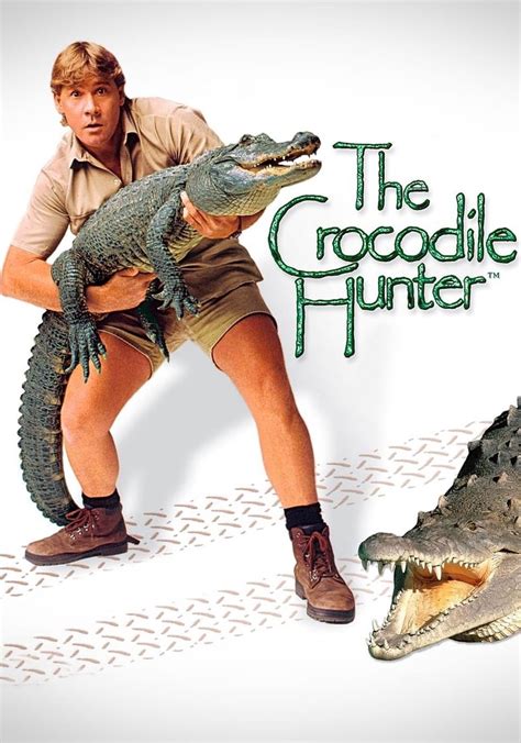 The Crocodile Hunter Streaming Tv Show Online