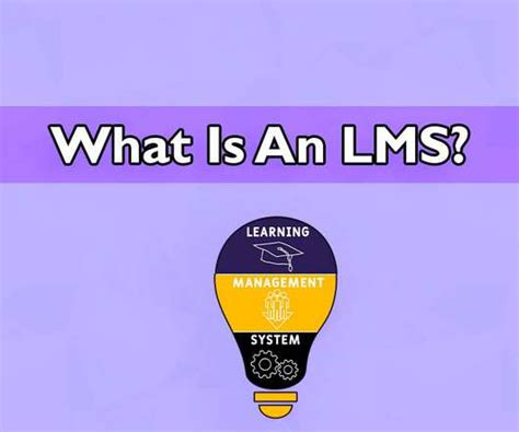 LMS And Portal ELearning Learning