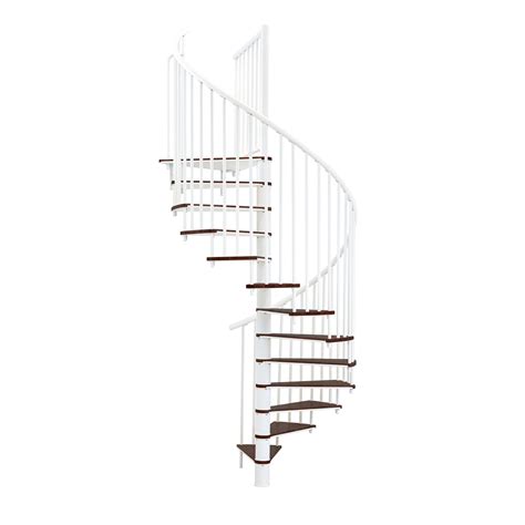 Minka Stairs Kombinované Točité Schodisko Switch Orech Biela Pr 120 Cm Nakúpiť V Obi